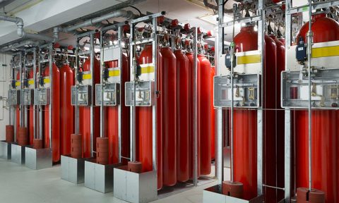 ¿Qué es el gas INERGEN y en qué casos es utilizado? | INGESEG